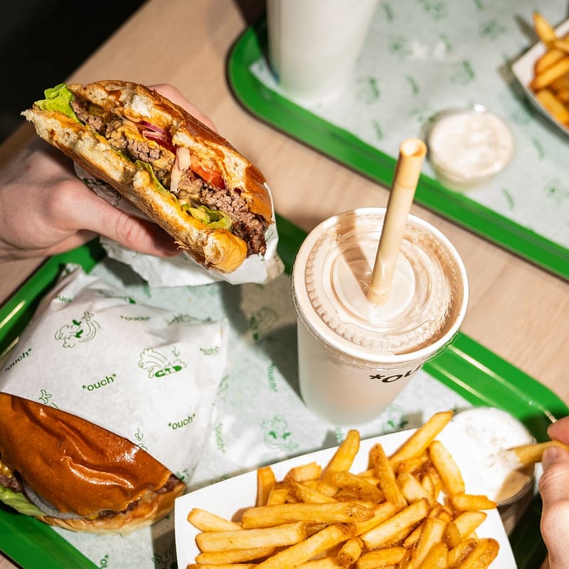 Restaurantguide: OUCH · Givn